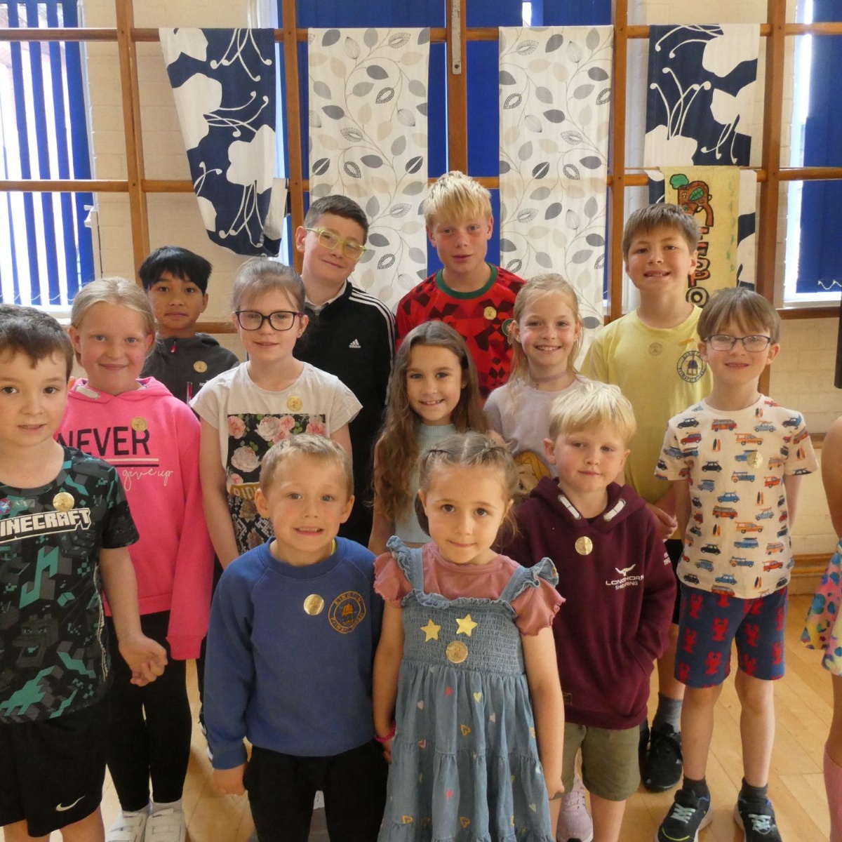 Kington Primary School - Weekly News Update 27th June