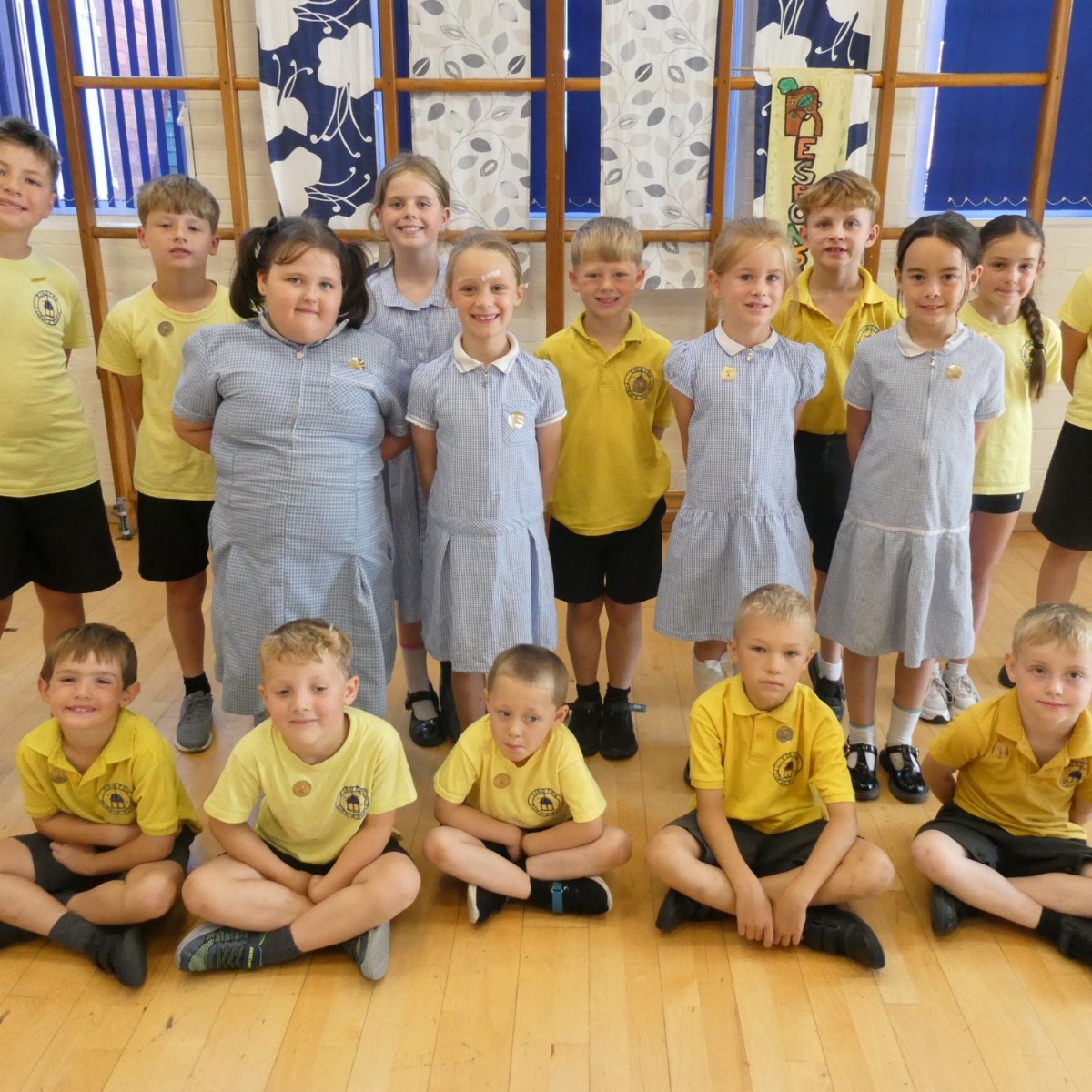 Kington Primary School - Weekly Update 11th July