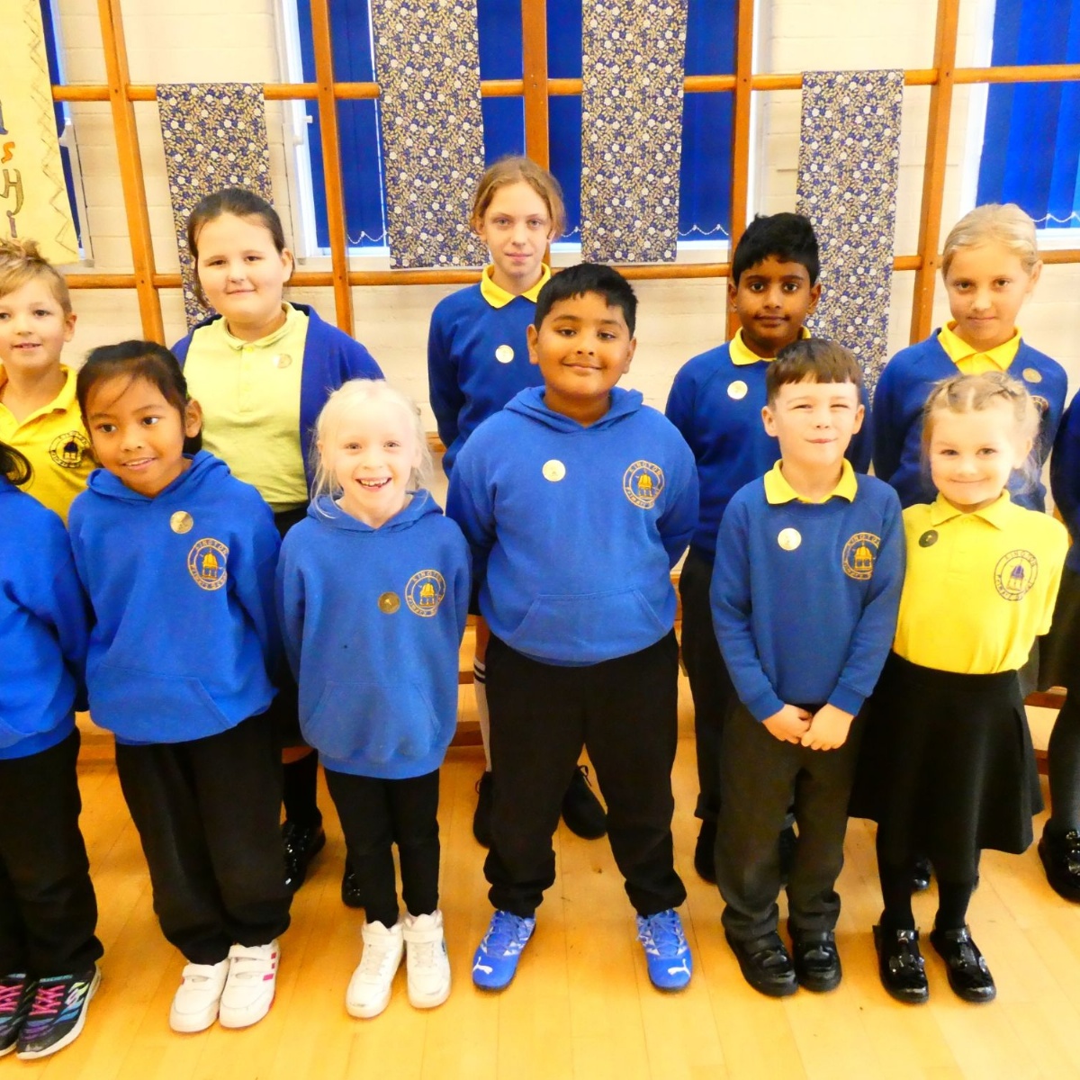 Kington Primary School - Weekly News 12th September 2025