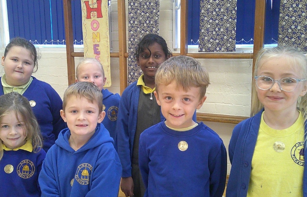 Kington Primary School - Weekly Update 10th October 2025