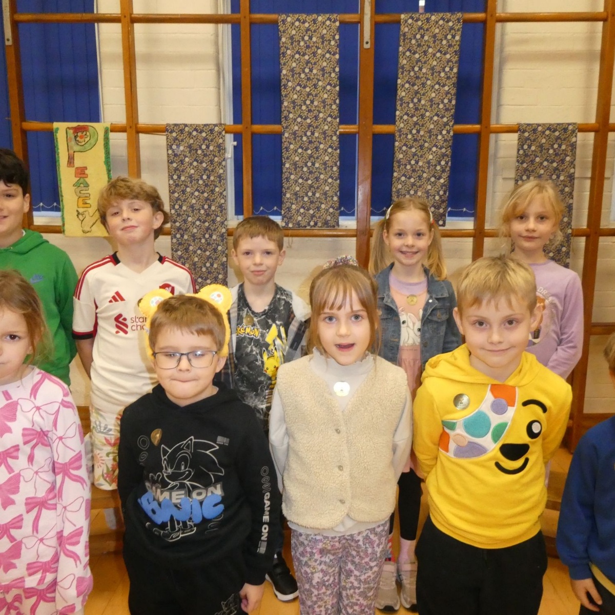 Kington Primary School - Weekly News 14th November 2025